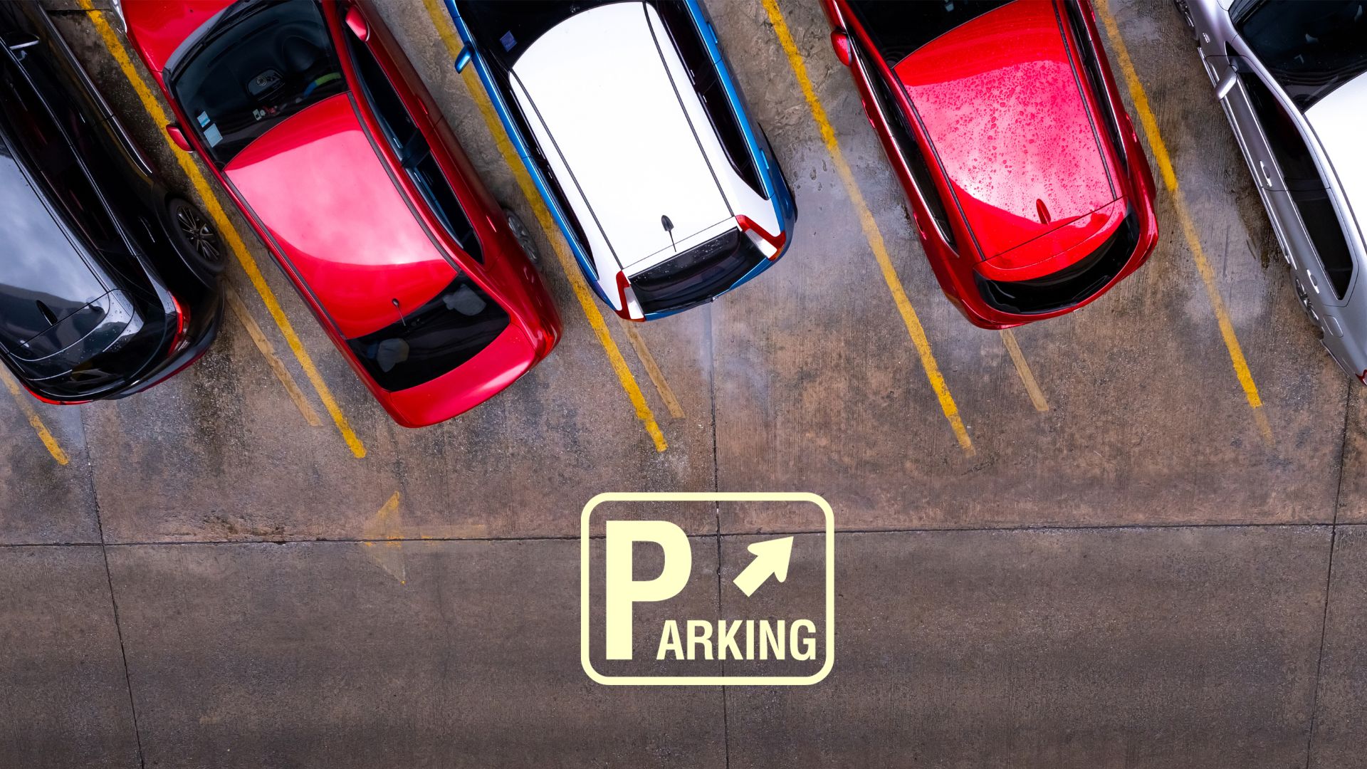 Parking Passes - YellowHammer IT